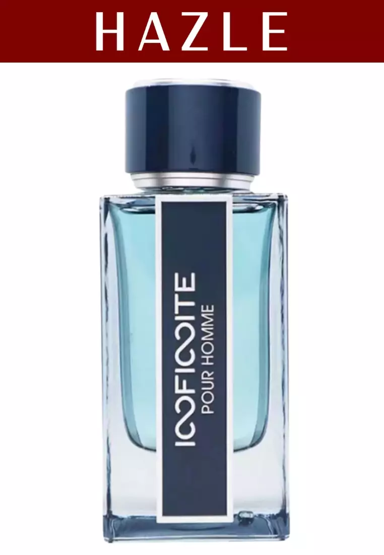Jual Fragrance World Fragrance World Infinite Pour Homme Man EDP 100 ml ...