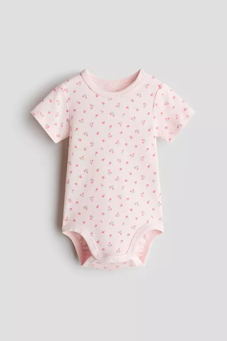 Jual H&M Bodysuit Original 2026 | ZALORA Indonesia