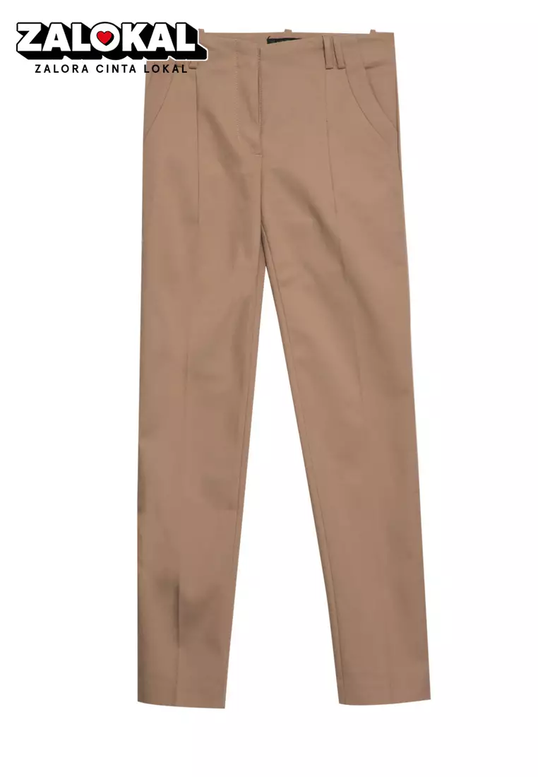 Jual Cardinal Basic Pants Original 2025 | ZALORA Indonesia
