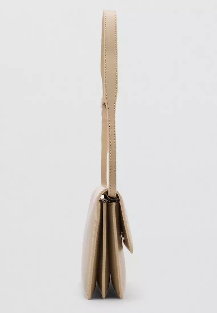 Buy Mango Shoulder Bag with Strap 2025 Online | ZALORA