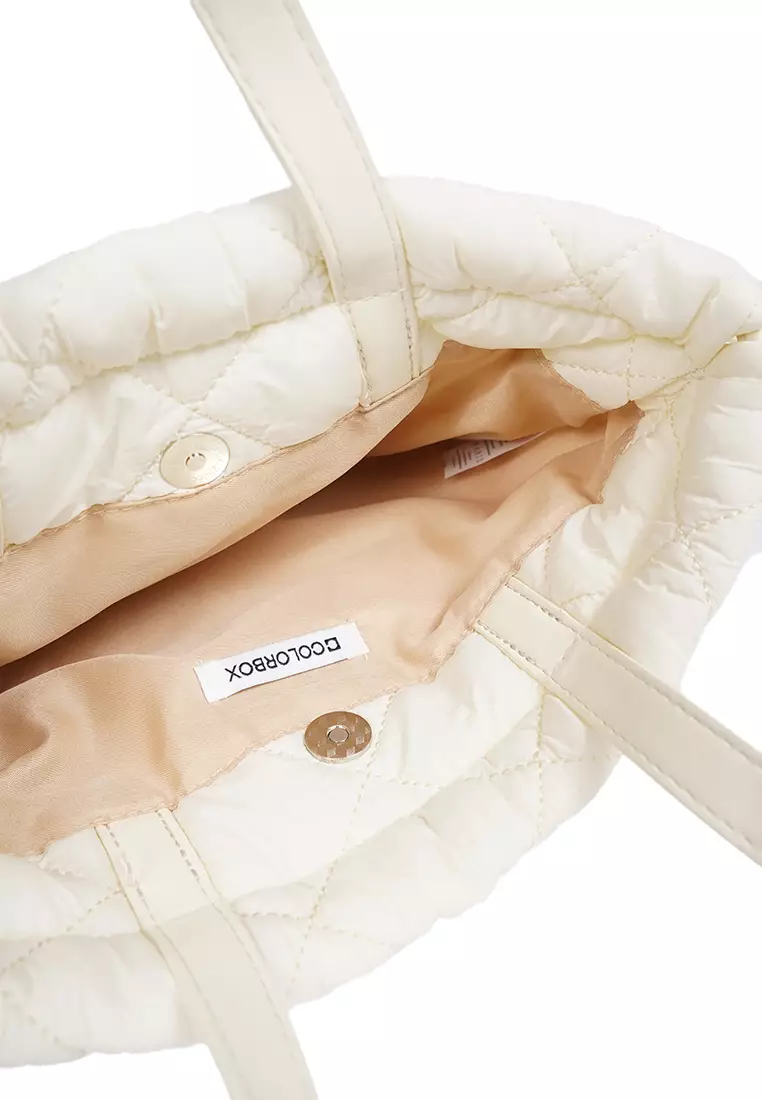 Jual COLORBOX Ivory Backpack Original 2025 | ZALORA Indonesia