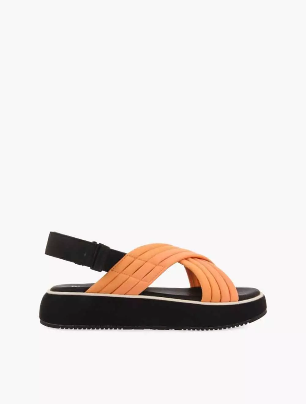 Jual Linea Gioseppo BRYHER Wedges Sandals - Coral Original 2026 ...