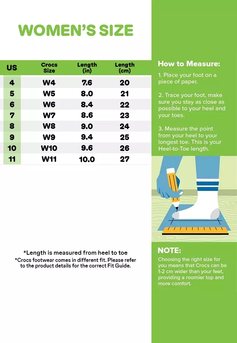 Buy Crocs Crocs Women Bae Slide - Black Online | ZALORA Malaysia