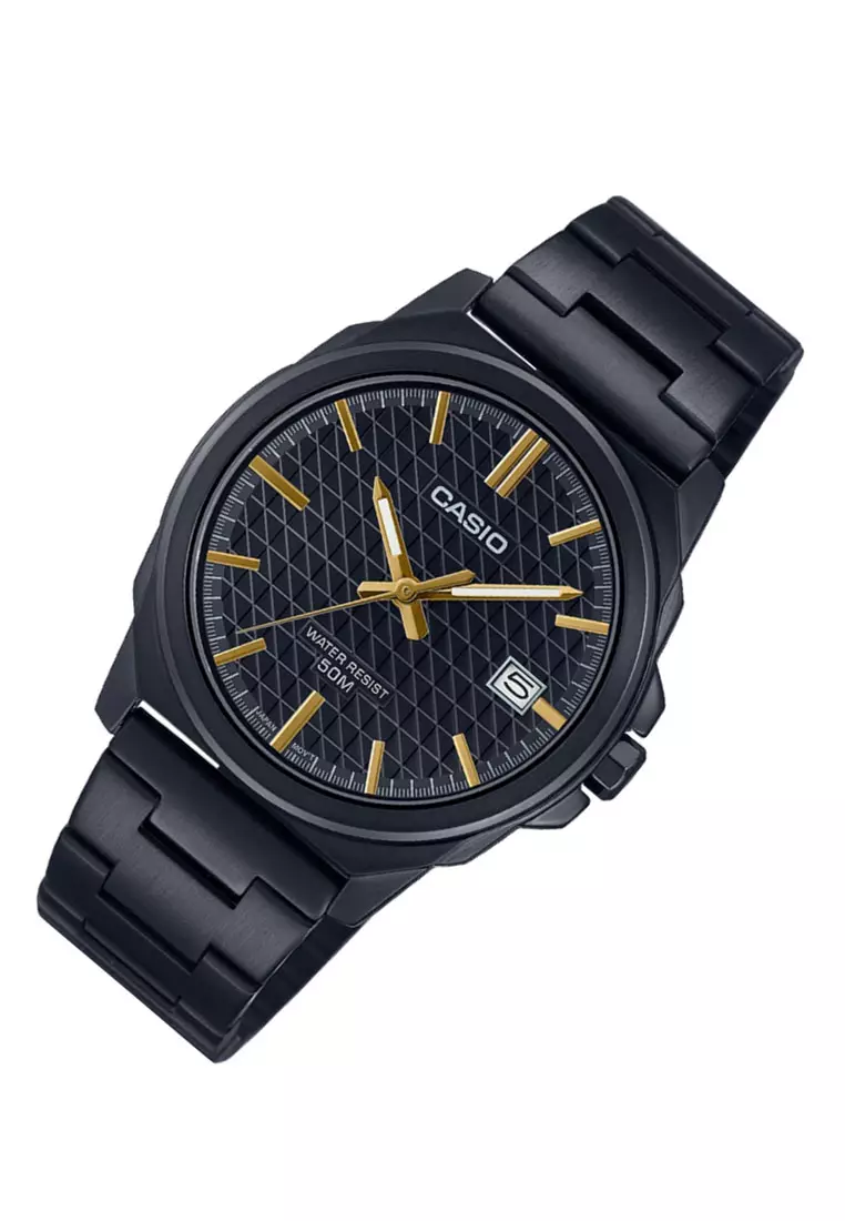 Buy CASIO Analog Watch MTP-E720B-1A 2025 Online | ZALORA Philippines