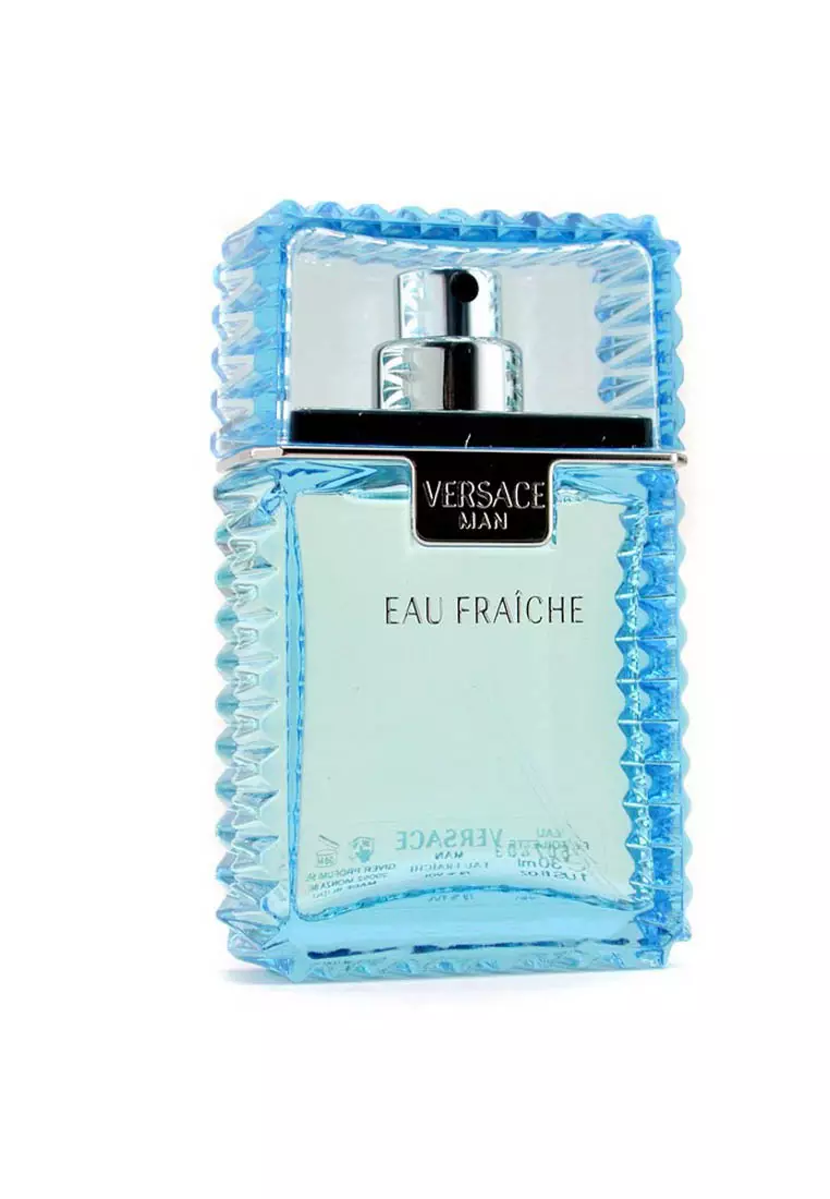 Buy Versace VERSACE - Eau Fraiche Eau De Toilette Spray 30ml/1oz Online ...