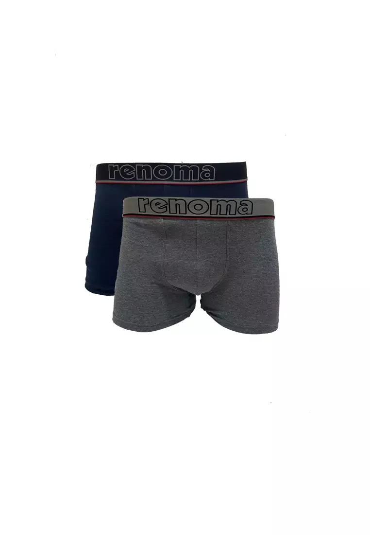Jual Renoma Renoma Philosophy Trunks RPIX 2312 - Celana Dalam Pria 2in1 ...