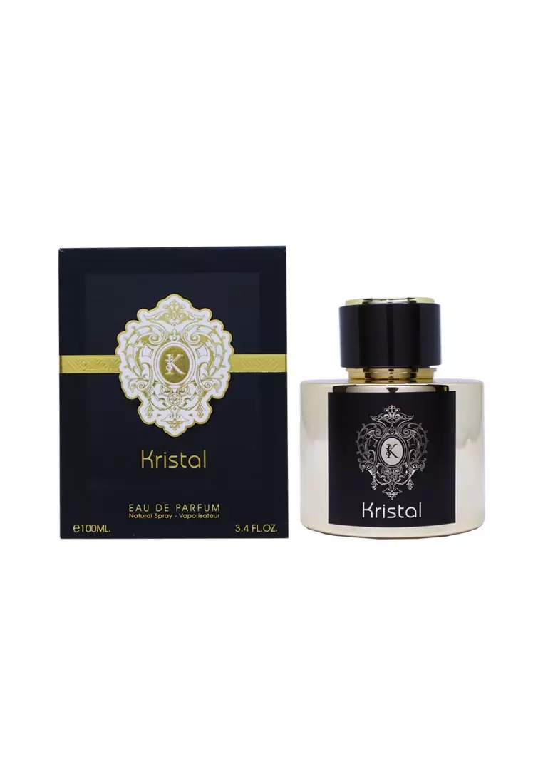 Jual Fragrance World Fragrance World Kristal Unisex 100 ML Original ...
