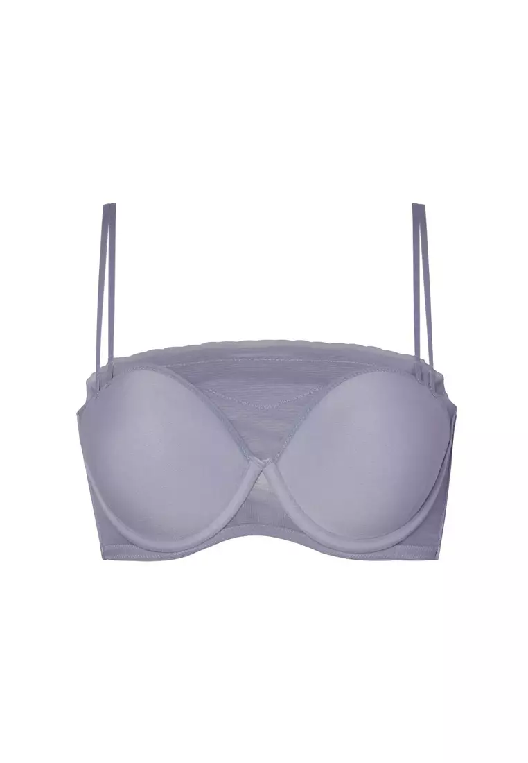 Wacoal HB2300 1/2 Mold Cup Bra 2023 | Buy Wacoal Online | ZALORA Hong Kong