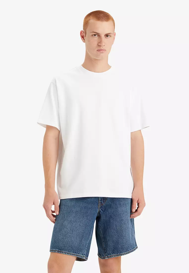Buy Levi's Men's Red Tab™ Vintage T-Shirt A0637-0000 2026 Online | ZALORA
