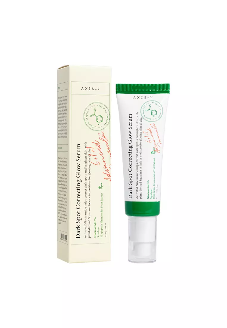 AXIS-Y AXIS-Y Dark Spot Correcting Glow Serum 50ml 2024 | Buy AXIS-Y ...