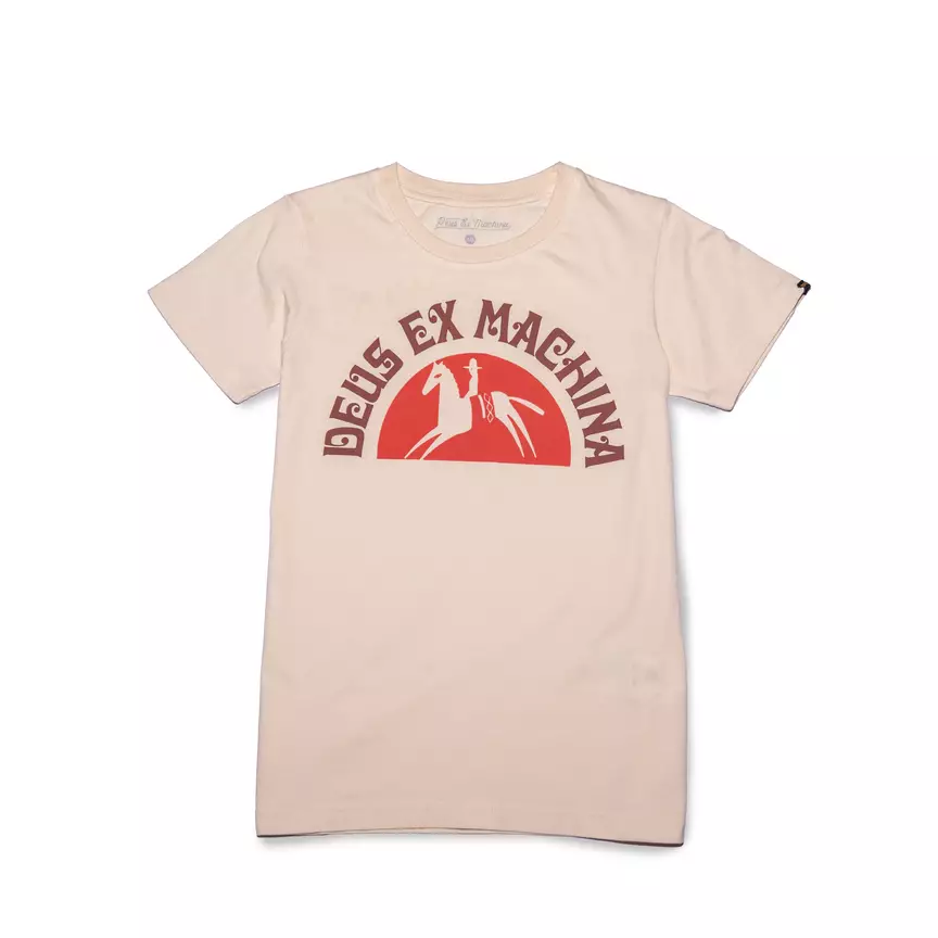 Jual Deus Ex Machina Kid Bareback Tee Original 2025 | ZALORA Indonesia