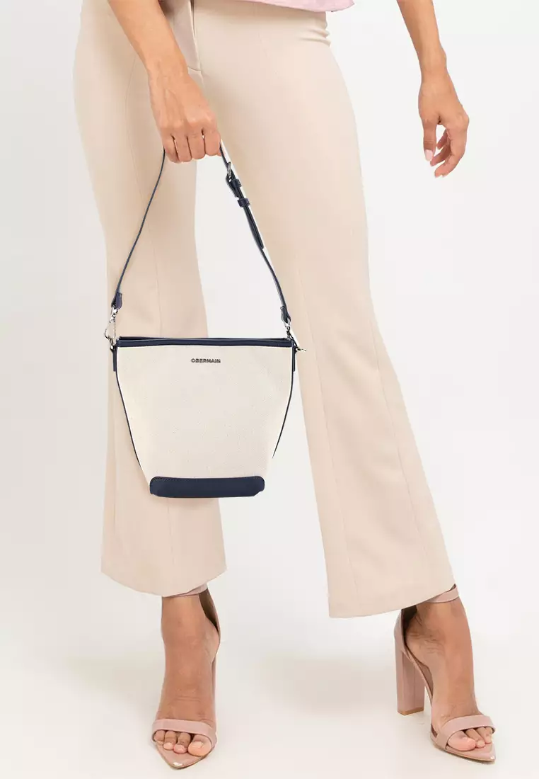 Jual Obermain Zola Bucket Bag Original 2026 | ZALORA Indonesia