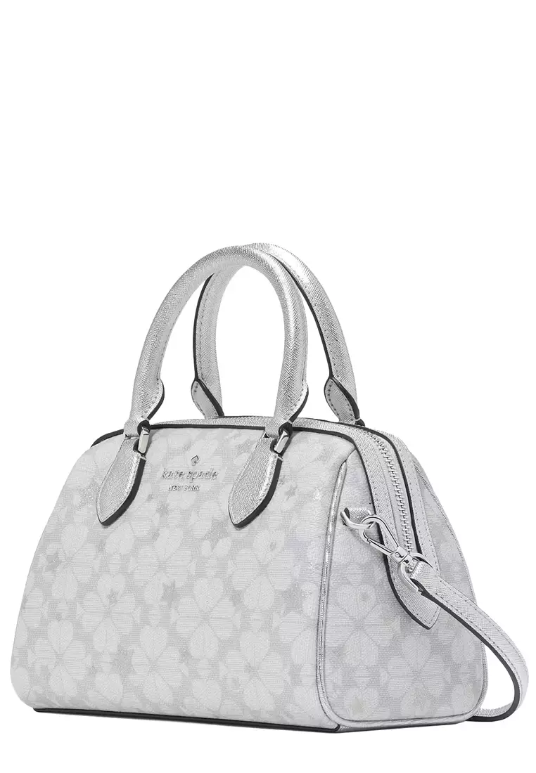 Buy Kate Spade Spade Flower Star Toss Small Dolly Duffle Crossbody Bag ...