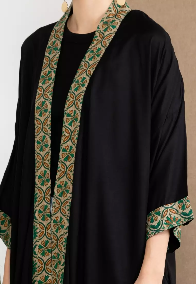 Raja Rani Lifestyle Robe Kimono Kaftan 2024 | Buy Raja Rani Lifestyle ...