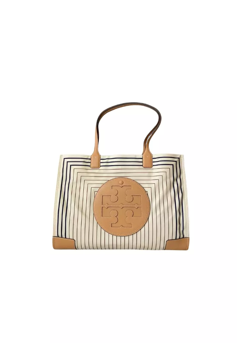 Jual TORY BURCH Tory Burch Ella Printed Tote Original 2024 | ZALORA Indonesia