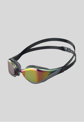 Speedo Fastskin Pure Focus Mirror Goggle | ZALORA Philippines