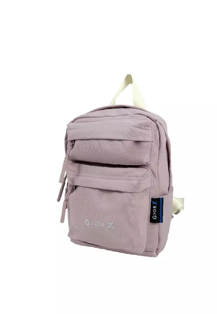 Buy Giordano travel gear Gior X GIRL Backpack by Poly Pac 10" - GXB2507 ...