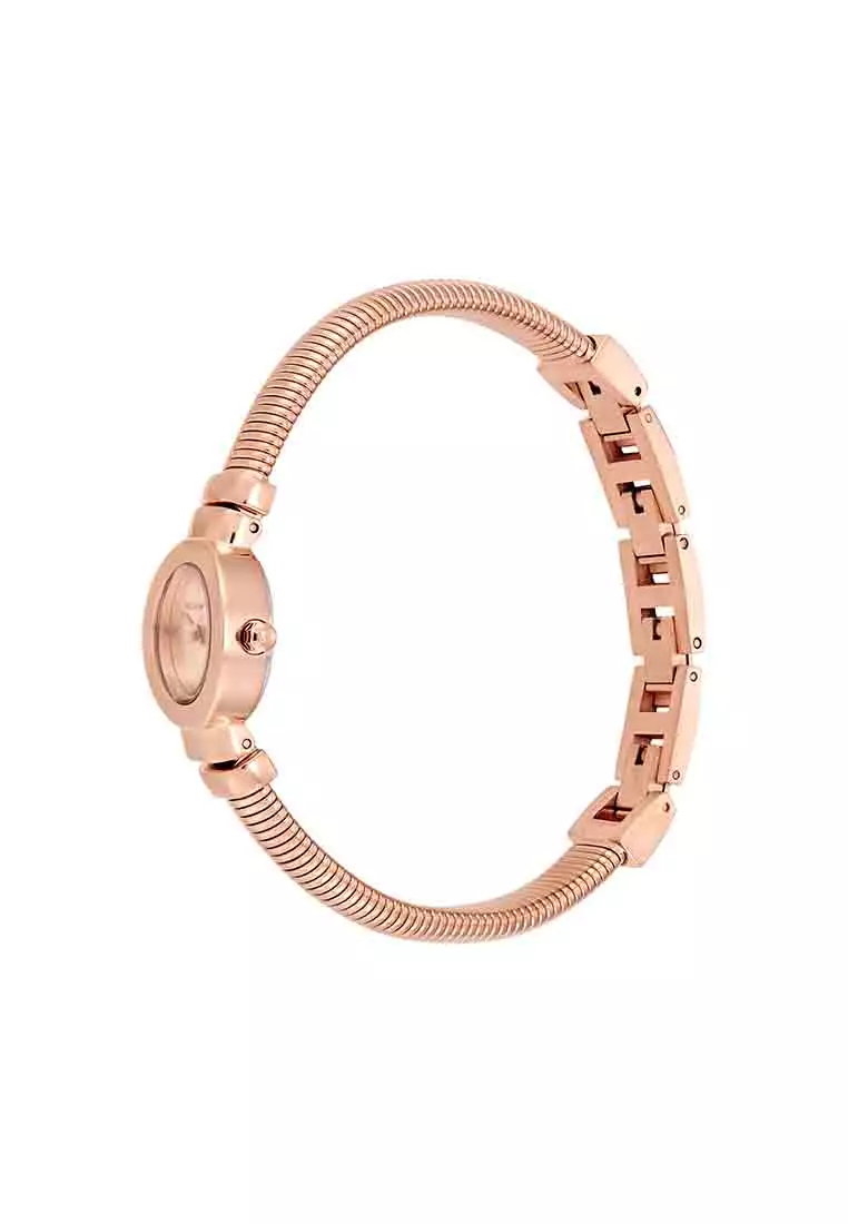 Buy Michael Kors Gramercy Rose Gold Stainless Steel Watch Mk7528 2025 ...