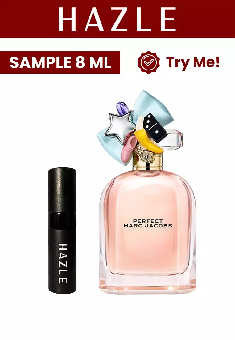 Jual Marc Jacobs [Sample] Marc Jacobs Perfect Woman EDP 8 ml Original ...