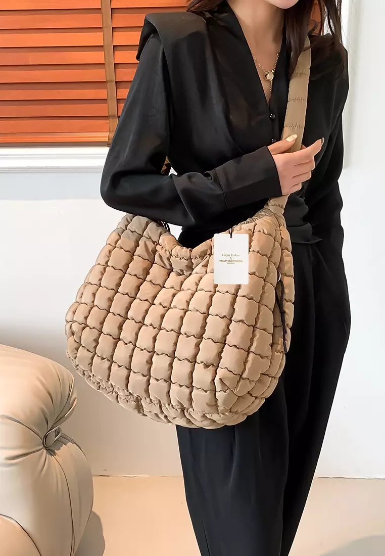 Buy Twenty Eight Shoes High-capacity Quilted Crossbody Bags RJ6102 2025 ...