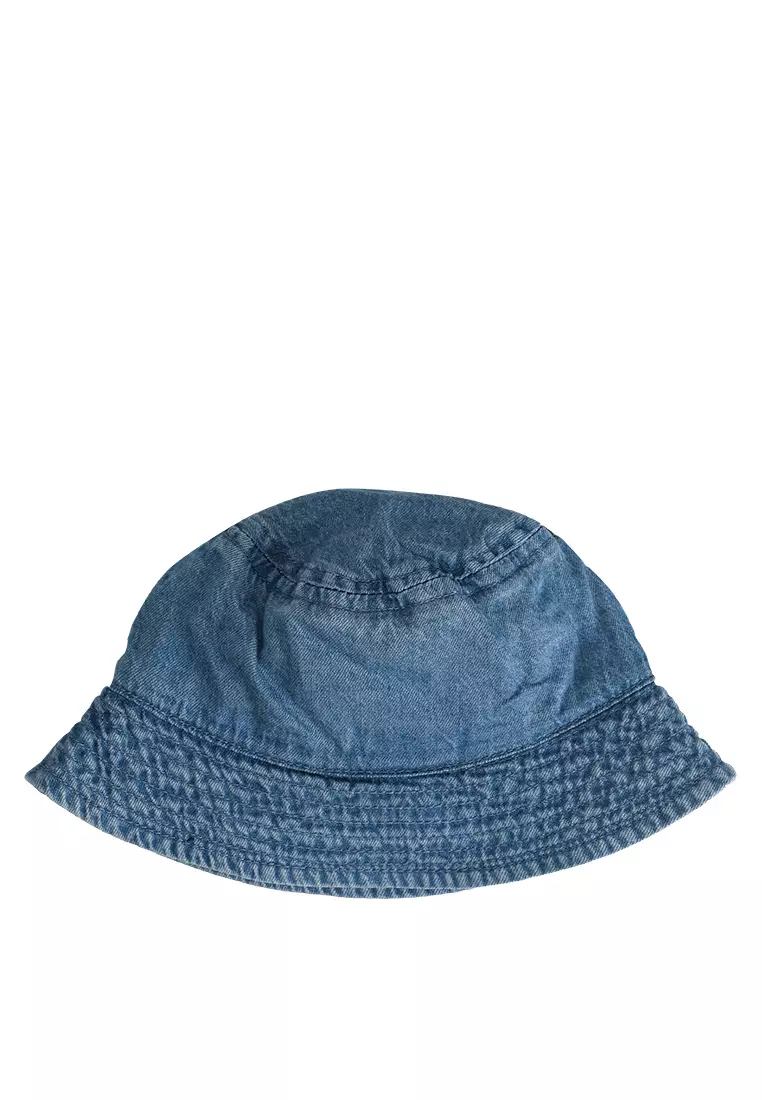Buy GAP Denim Bucket Hat 2025 Online | ZALORA