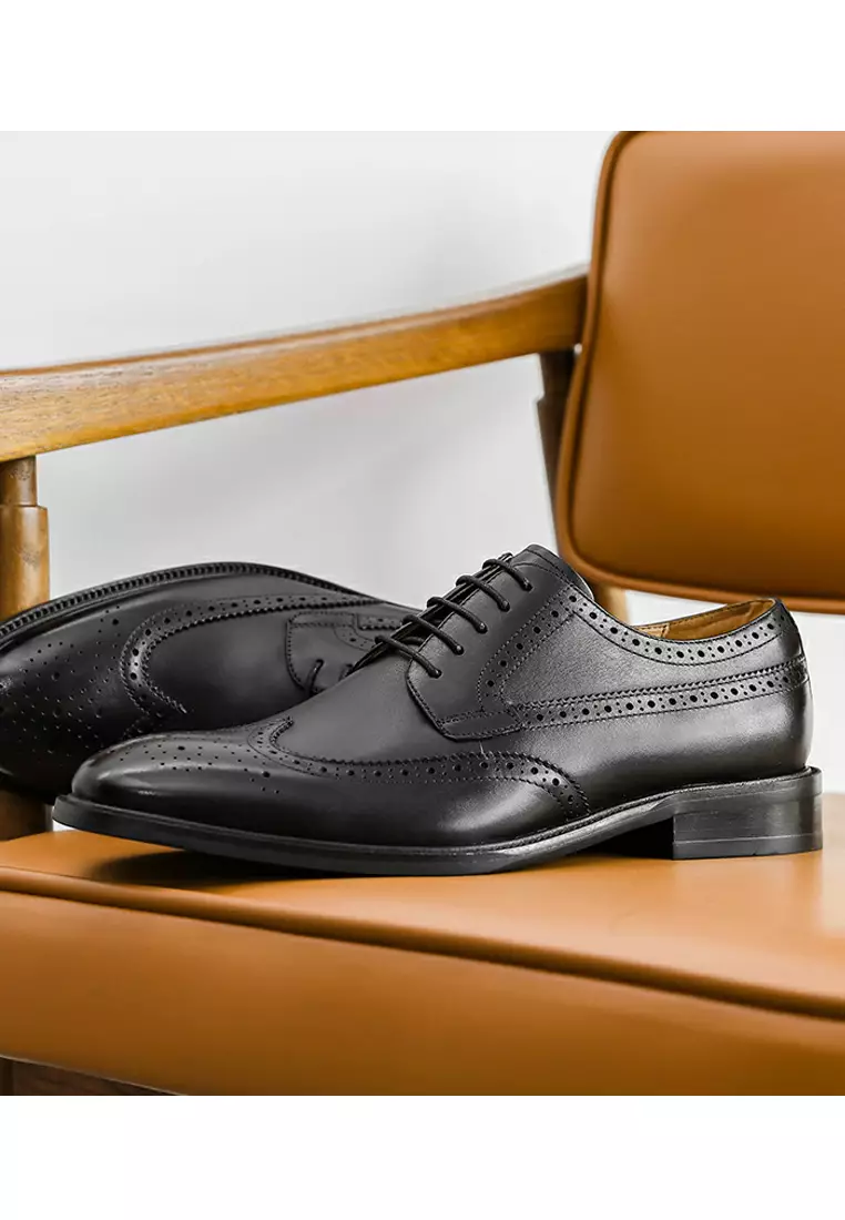 Buy Twenty Eight Shoes Wing Tip Vintage Leathers Derby Shoes DS139-51 ...