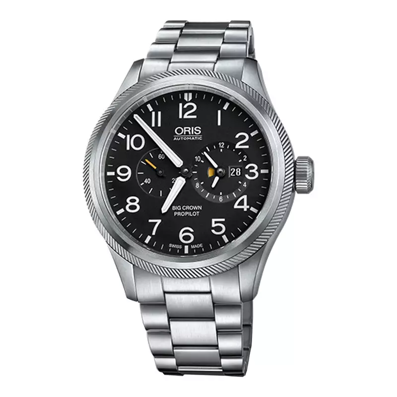 Jual Oris Jam Tangan Pria Oris ProPilot 01-690-7735-4164-07-8-22-19-1 ...