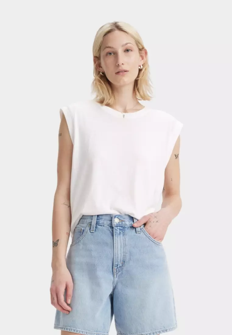 Buy Levi's Women's Boxy Tank A8794-0001 2026 Online | ZALORA Philippines