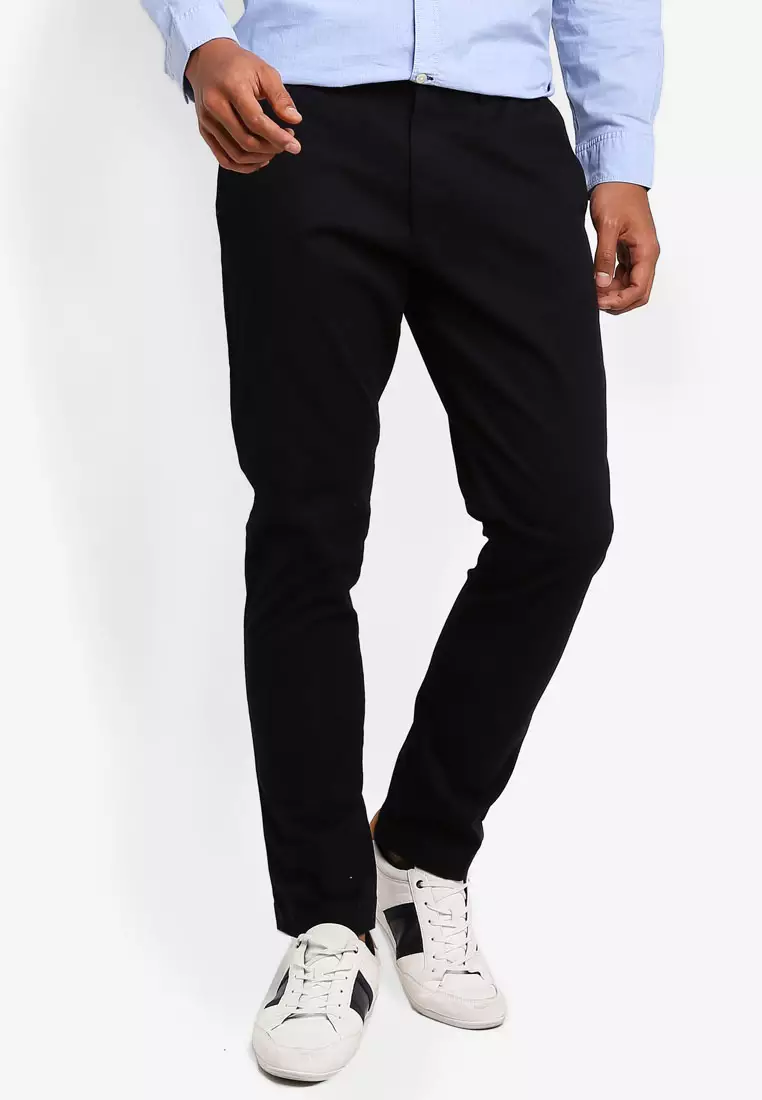 Buy Men's Pants | Sale Up to 90% Off @ ZALORA HK