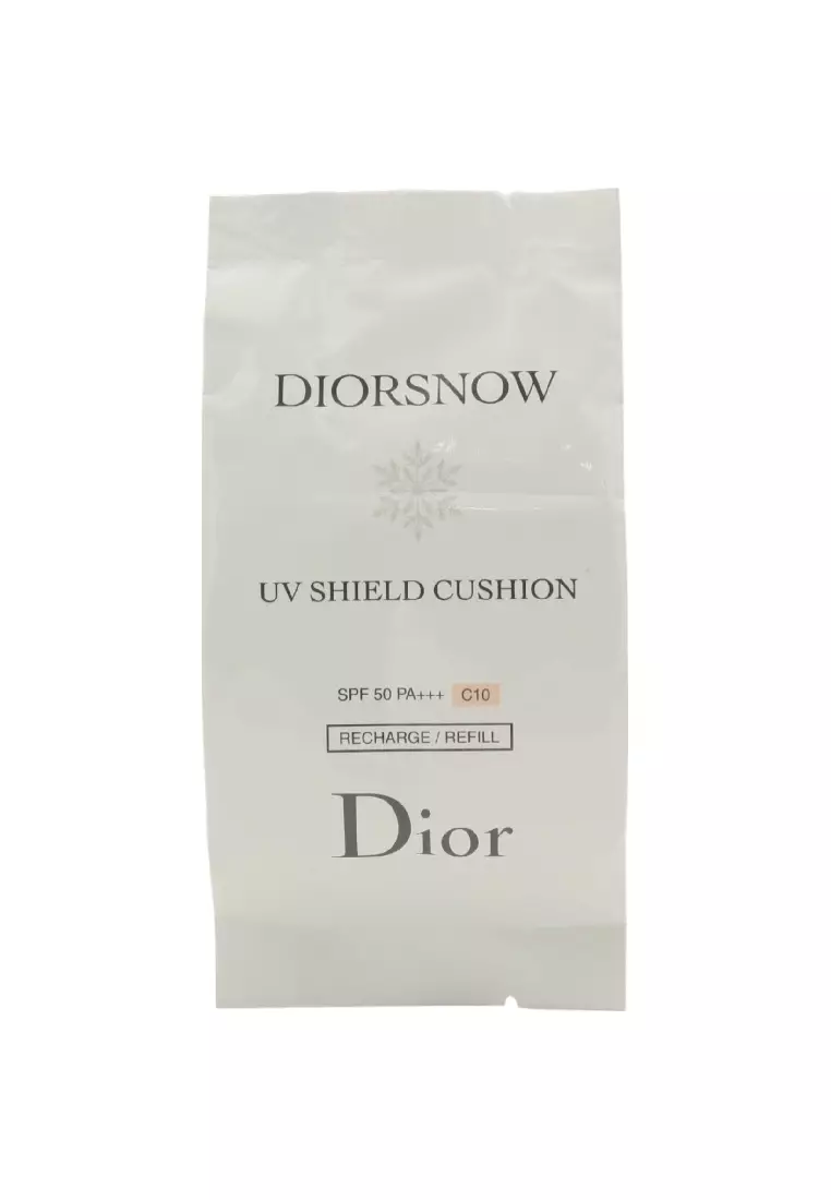 Christian Dior DIORSNOW UV SHIELD CUSHION SPF 50 #C10 15g X 2 2025 | Buy Christian Dior Online ...