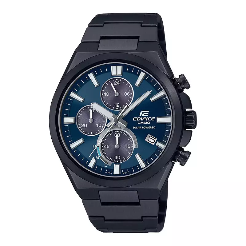 Jual CASIO Jam Tangan Pria Casio Edifice EQS-950DC-2AVUDF Solar Powered ...