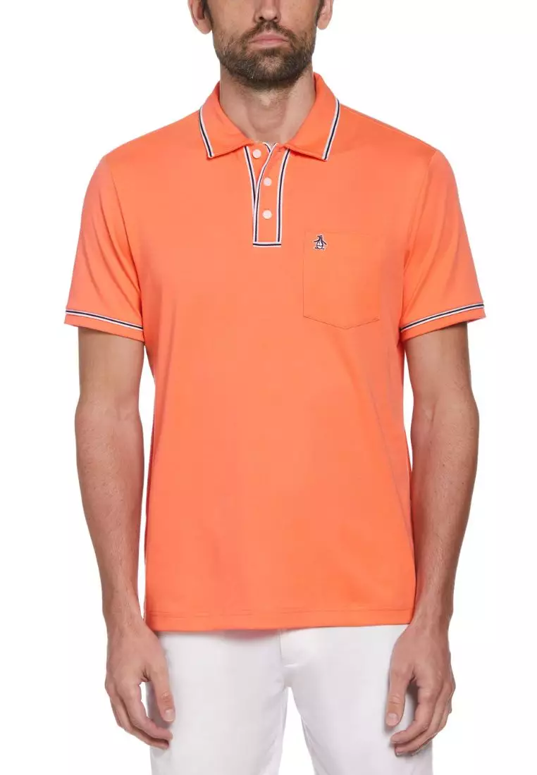 Buy Original Penguin 3D Earl Organic Interlock Sticker Pete 2025 Online ...