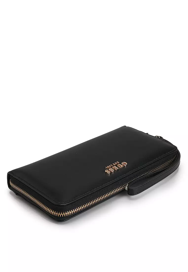 Jual Guess Laurel Cheque Organizer Original 2025 | ZALORA Indonesia