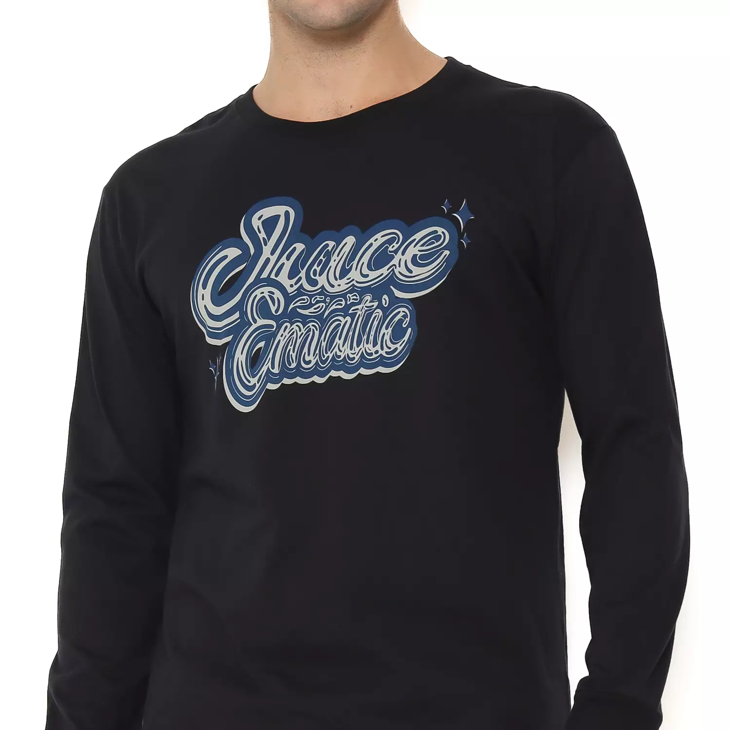 Jual Juice Ematic Juice Ematic Kaos Lengan Panjang Pria Kultus Men Long ...
