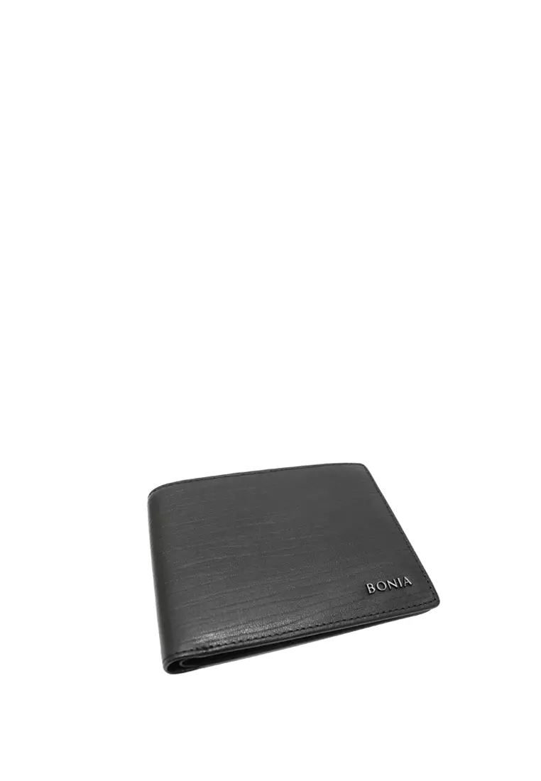 Buy BONIA Bonia Men Vella 2 Fold Short Wallet 2026 Online | ZALORA