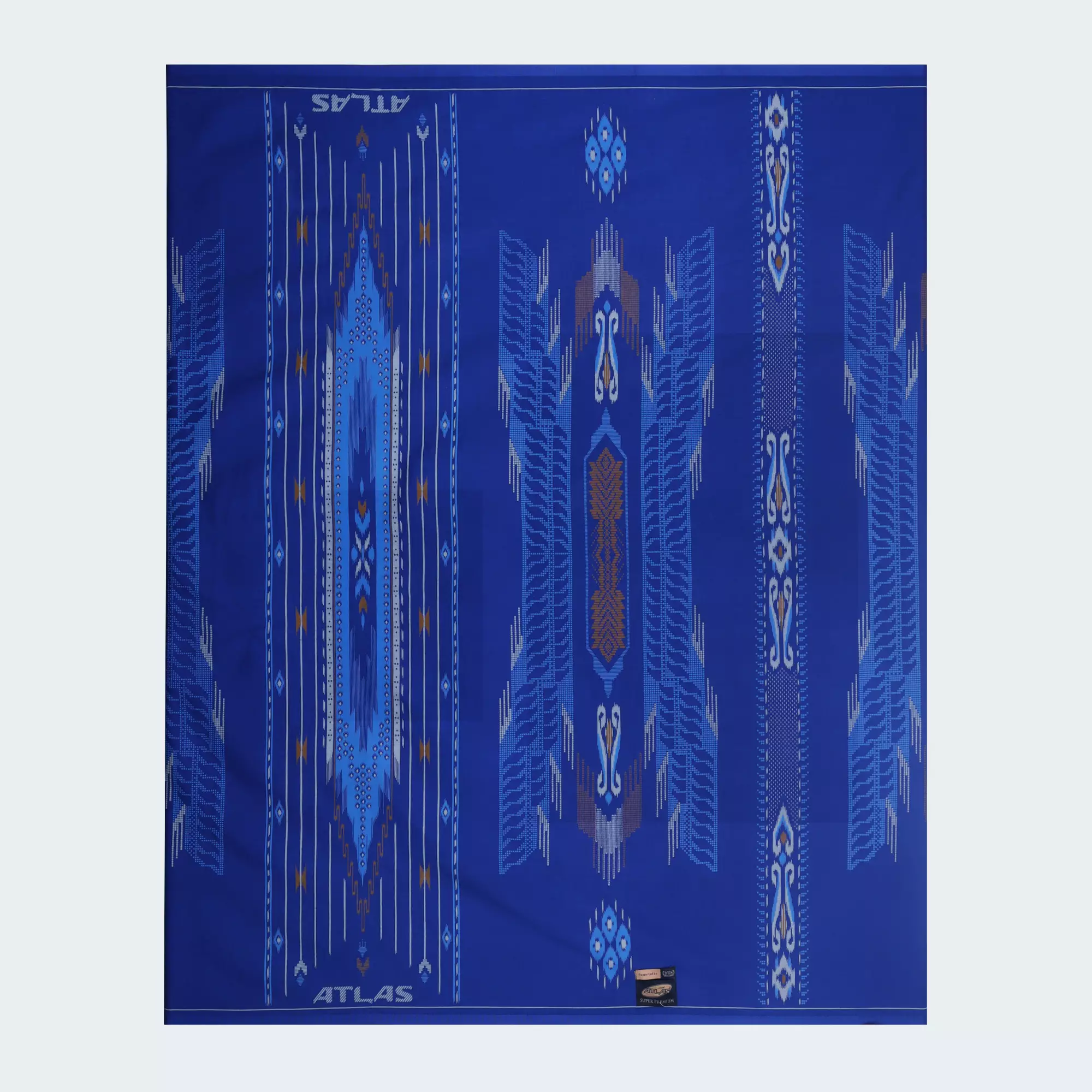 Jual Atlas Sarung ATLAS Super Premium 920 A9 PKD Biru 01 Original 2025 ...