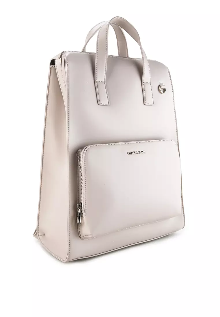 Jual Obermain Perry Backpack Original 2025 | ZALORA Indonesia