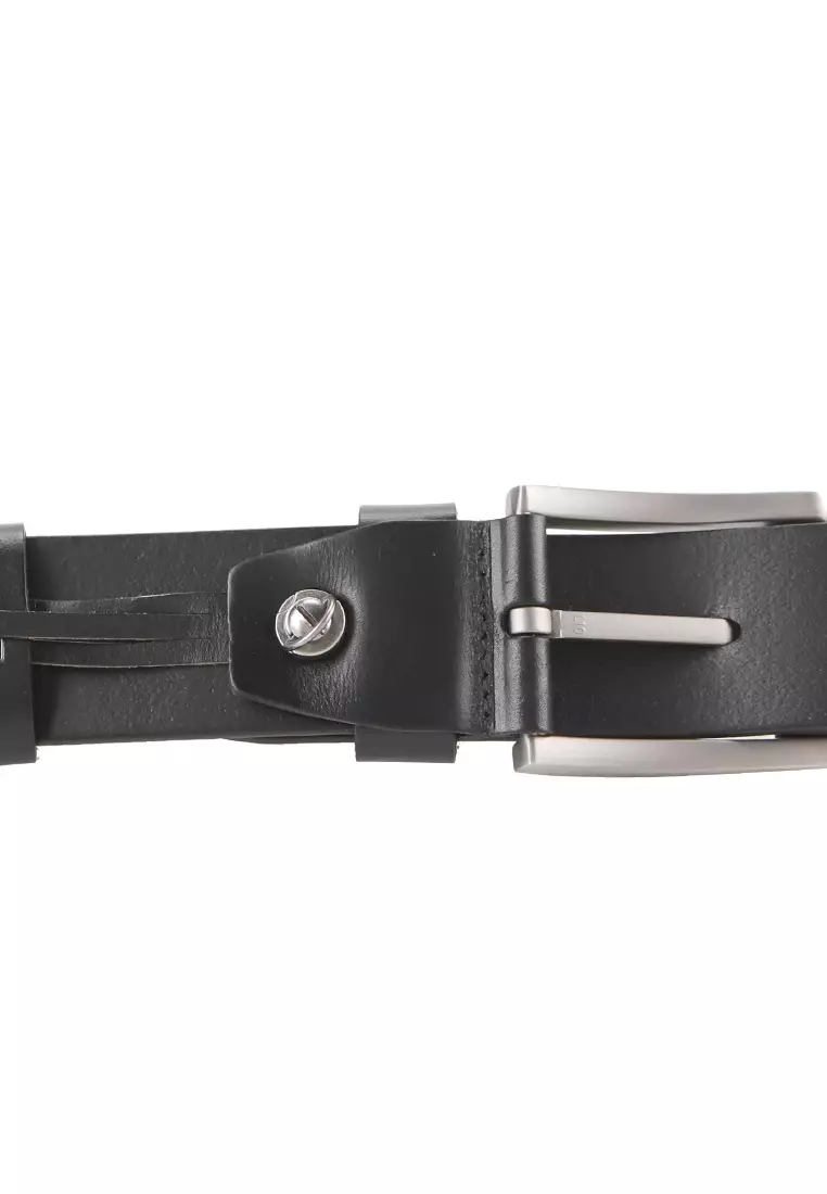 Jual Obermain Gary Casual Belt Original 2026 | ZALORA Indonesia