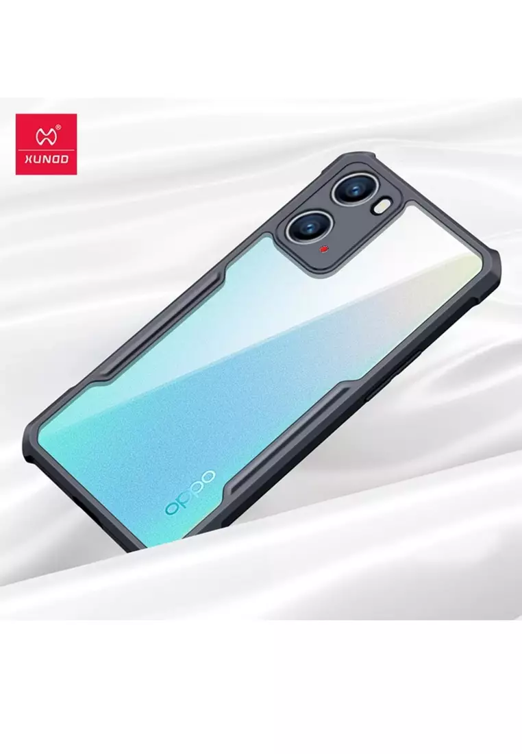 Buy MobileHub Oppo A36 XUNDD Beetle Armor Shockproof Case 2025 Online ...