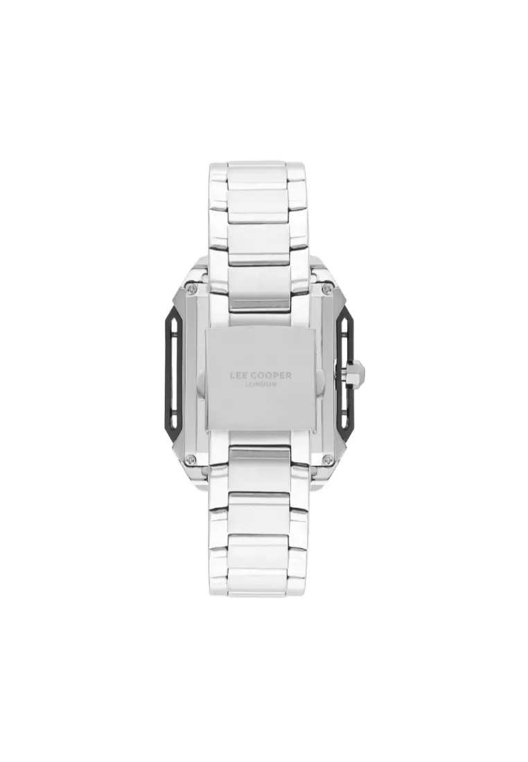 Buy Lee Cooper Watches Men Watch Automatic LC07901.350 Online | ZALORA ...