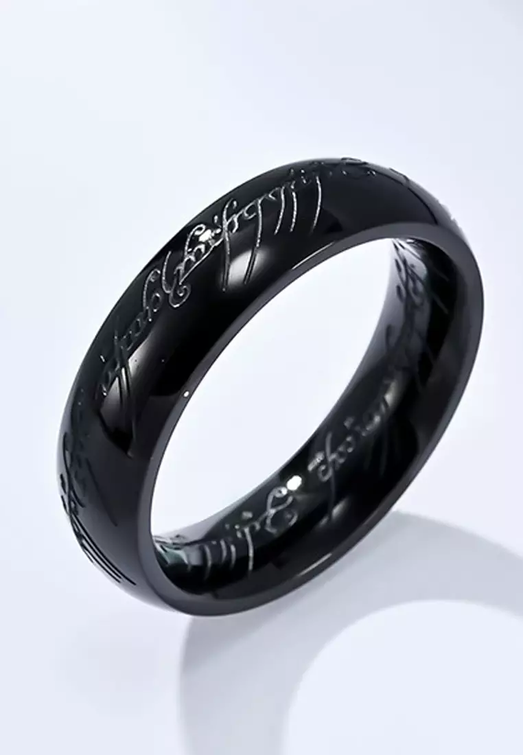 Buy Trendyshop Men's Evil Ring Online | ZALORA Malaysia