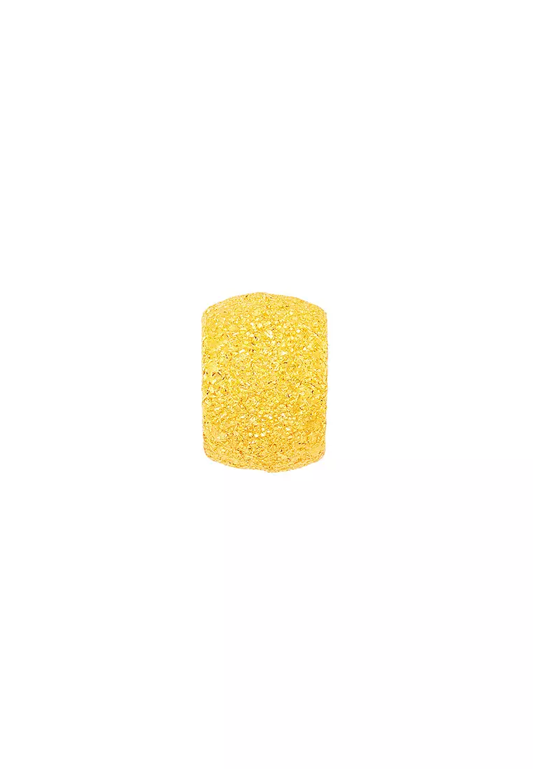 Buy HABIB HABIB 916 Yellow Gold Charm STCM100623 Online | ZALORA Malaysia