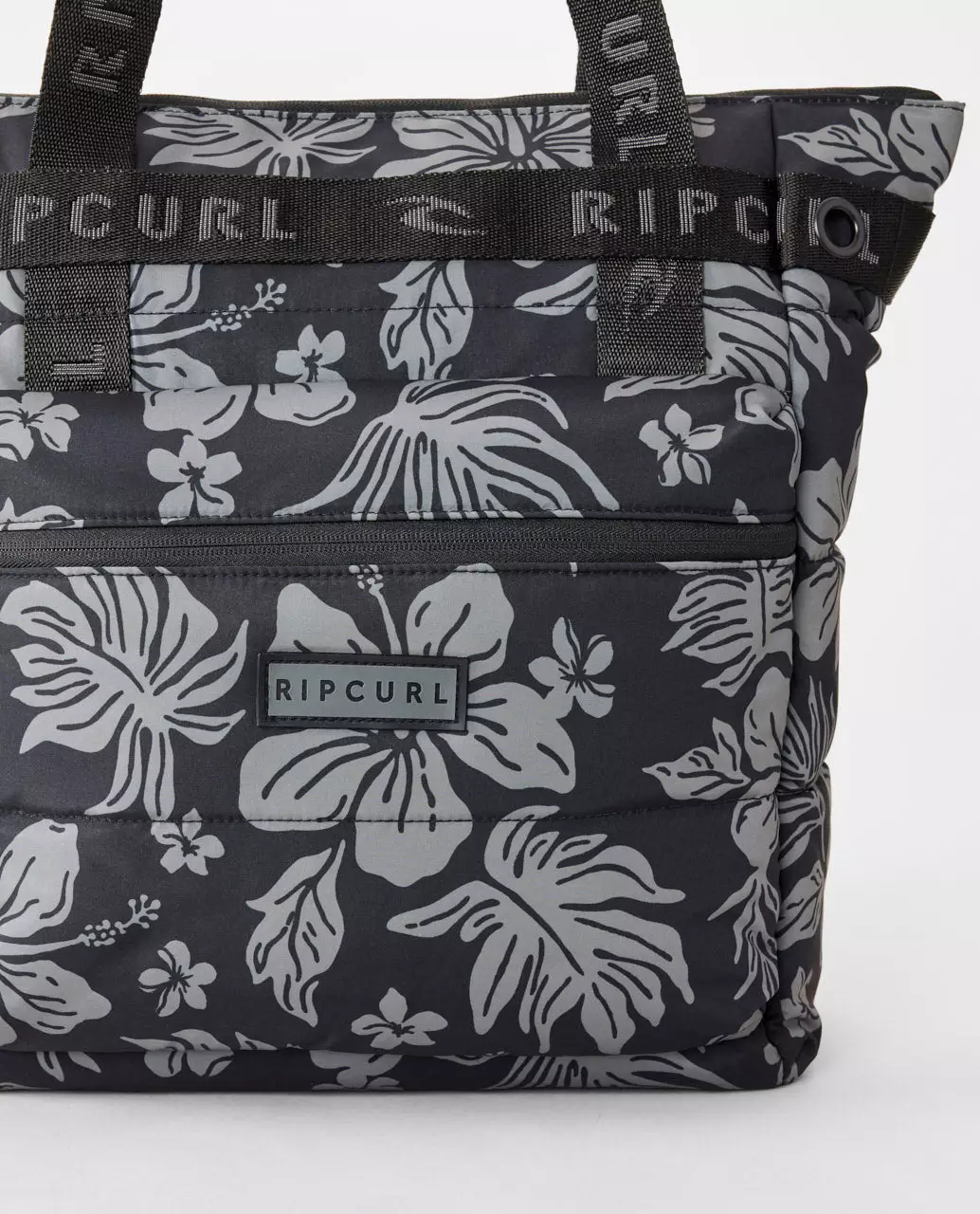Jual Rip Curl Rip Curl Women Weekend Travel 26L Tote Bag - Black/Grey ...