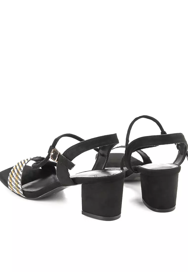 Jual Studio NINE Ladies Sandal 02785Za Original 2026 | ZALORA Indonesia