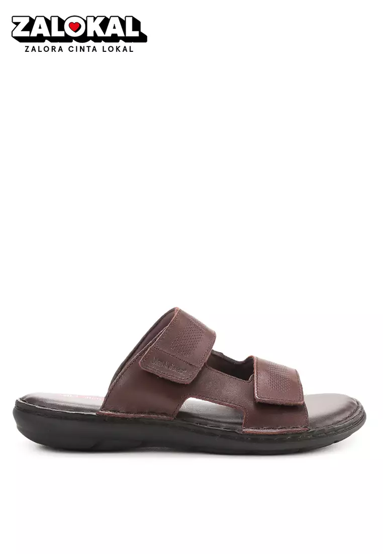 Jual JIM JOKER Boaz 1Sr Sandal Original 2024 | ZALORA Indonesia