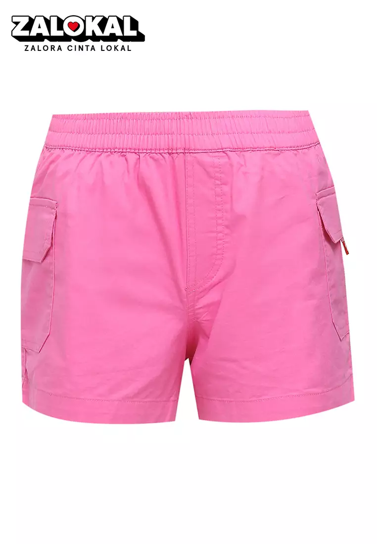 Jual Cool Kids Celana Pendek Cargo Original 2024 | ZALORA Indonesia