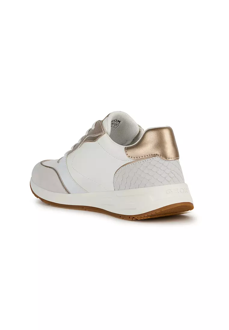Buy GEOX Women's D Bulmya Lace-up Sneakers 2026 Online | ZALORA Philippines