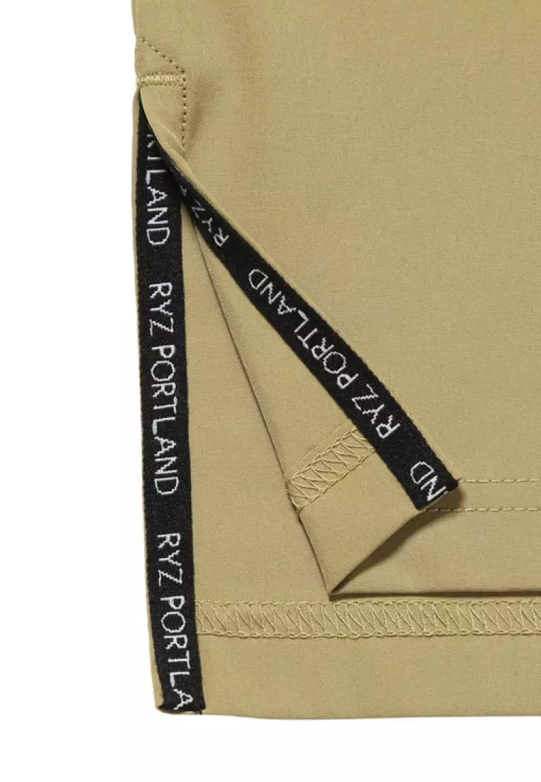 Buy RYZ RYZ MFX SHORT SLEEVE CREW RZ10EG24SS0011 2025 Online | ZALORA