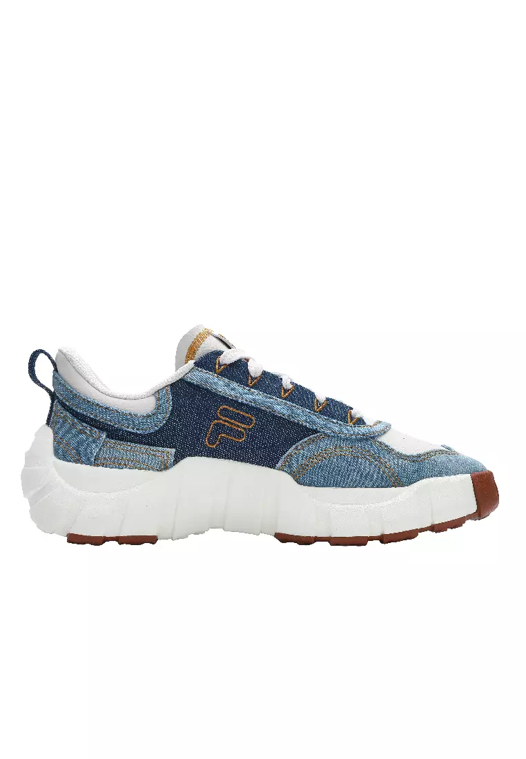 Buy FILA FILA FUSION BONE DX Men's Sneakers 2024 Online | ZALORA