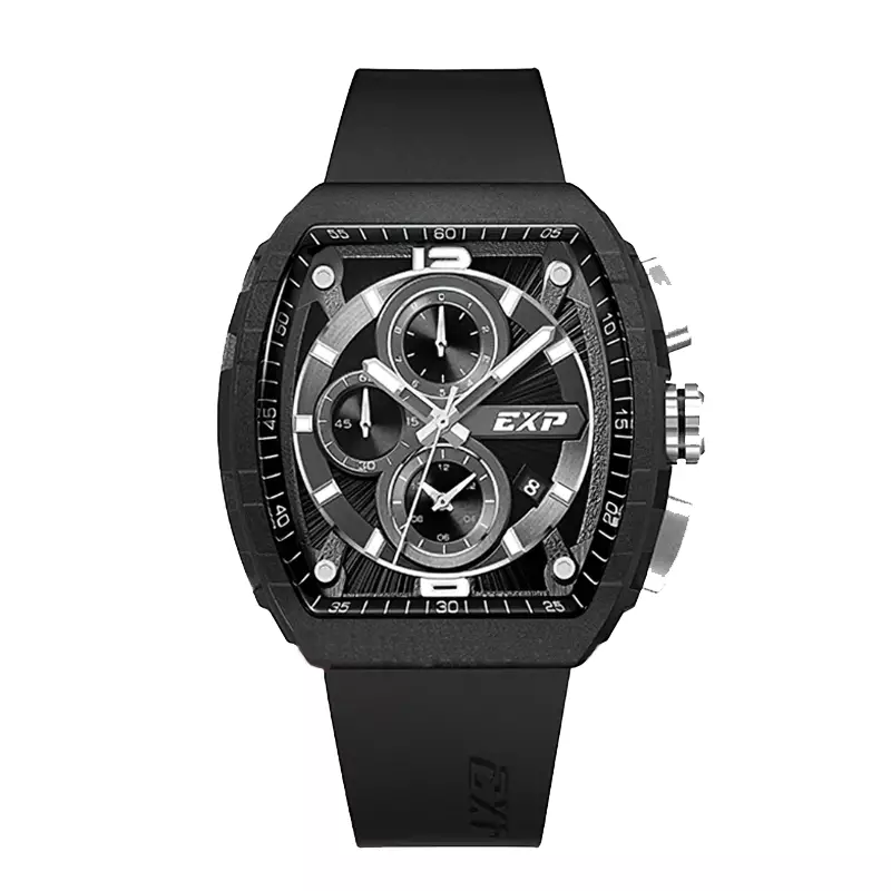 Jual Expedition Expedition 6782 ECO Ceramic Black Silver Rubber ...